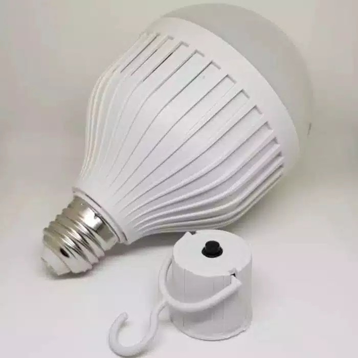 Jual Lampu Bohlam Emergency LED 25 watt | Shopee Indonesia