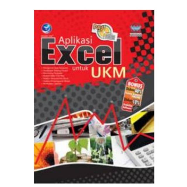 Jual Aplikasi Excel Untuk UKM | Shopee Indonesia