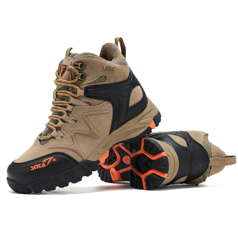 Jual SNTA Sepatu Pria/Wanita Boots High Quality Premium cowok Outdoor ...