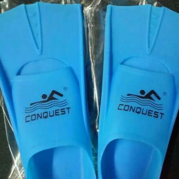 Jual Sepatu katak / kaki katak Conquest ukuran XL (42-44) | Shopee ...