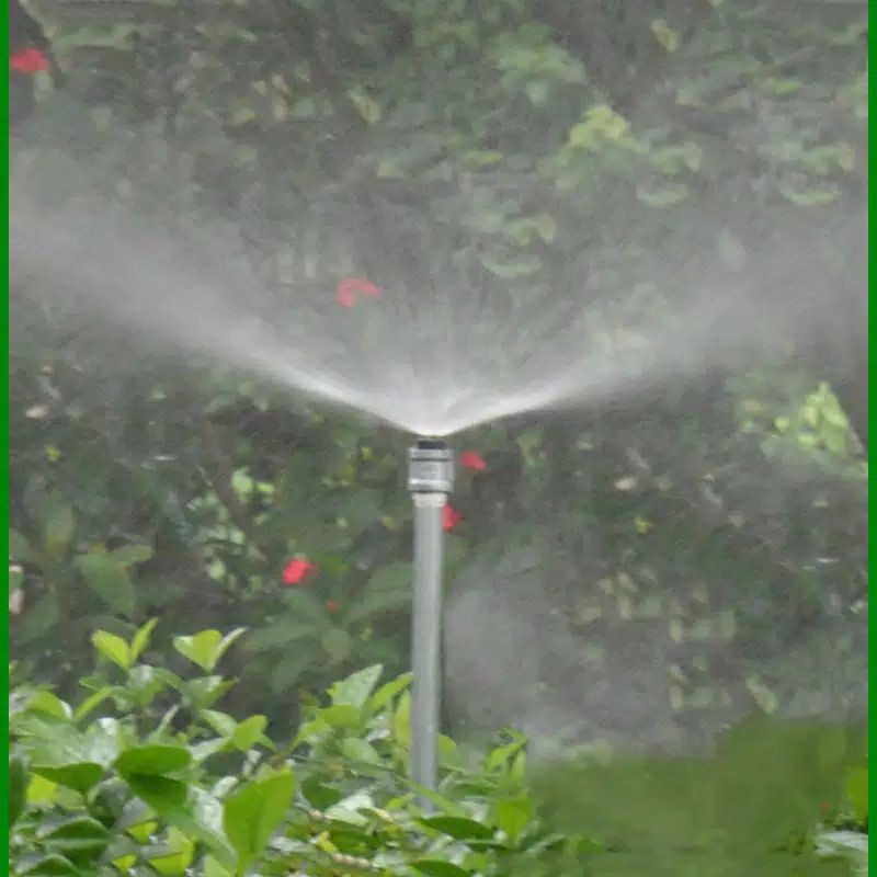 Jual sprinkle alat siram tanaman nosel spuyer sprayer kabut Kebon Sayur ...