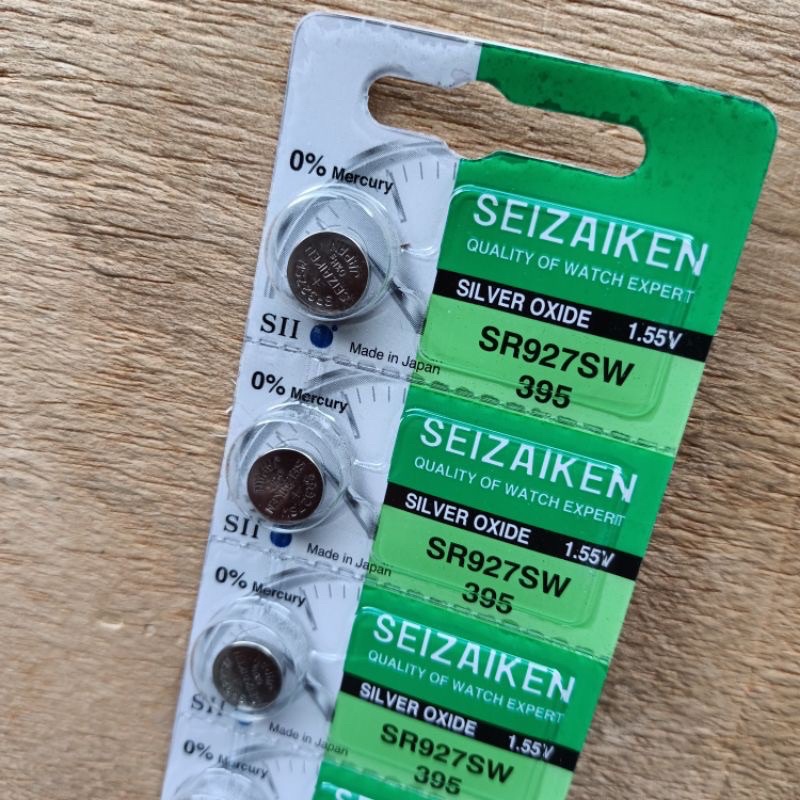 Jual Baterai jam tangan Seizaken 927 | Shopee Indonesia