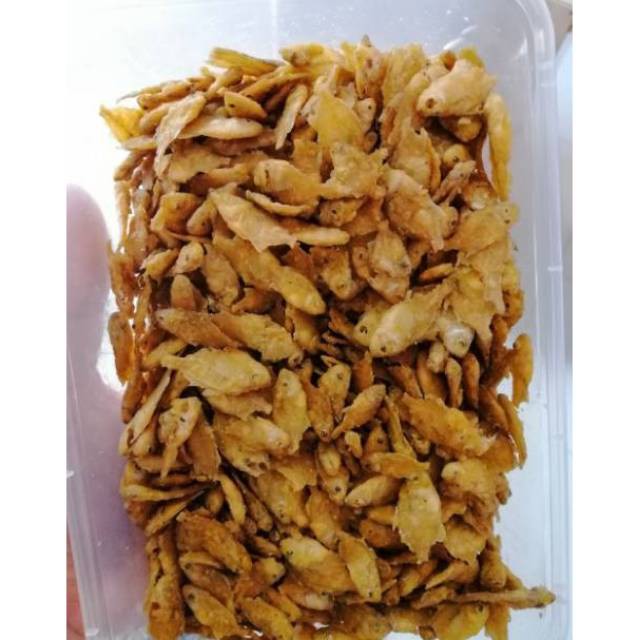 Jual Ikan Crispy (Baby Fish) / ikan wader | Shopee Indonesia Jual Ikan Crispy (Baby Fish) / ikan wader | Shopee Indonesia