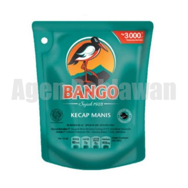 Jual KECAP BANGO REFF 60ML (HARGA SATUAN) | Shopee Indonesia