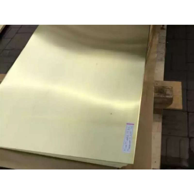 Jual Plat Kuningan 1mm x 20cm x 25cm | Shopee Indonesia
