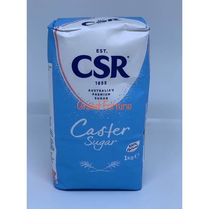 Jual Gula Premium Csr Caster Sugar 1Kg | Shopee Indonesia