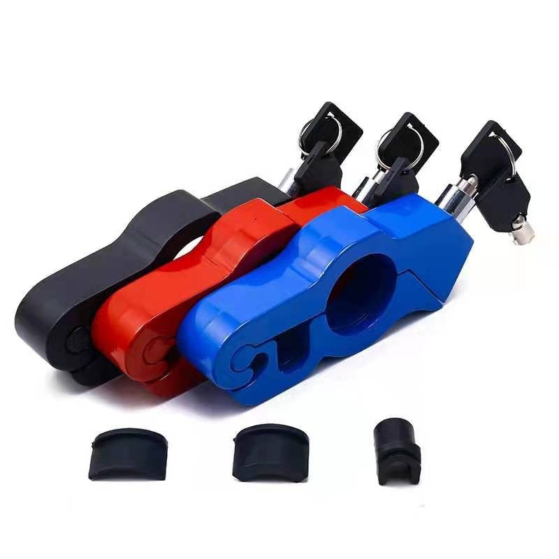 Jual 8945 Kunci Stang Motor pengaman motor / Gembok Pengaman Motor Anti ...