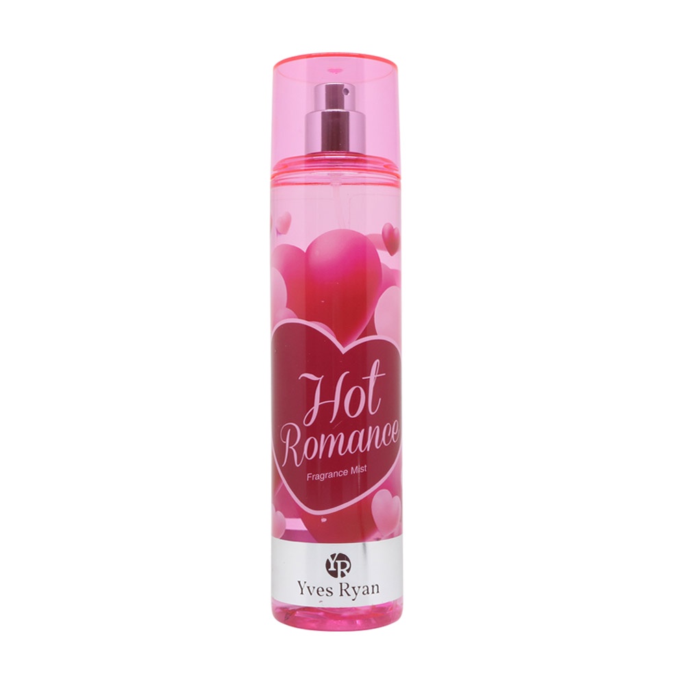 Jual Yves Ryan Hot Romance Fragrance Mist | Shopee Indonesia