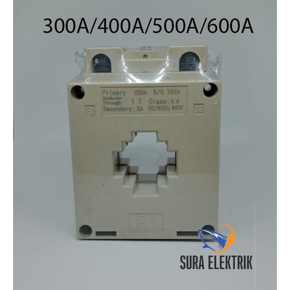 Jual Current Transformer CT MSQ-40 300/400/500/600A | Shopee Indonesia