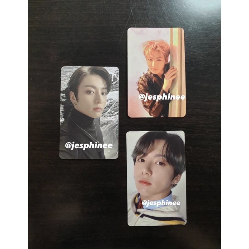 Jual BOOKED - [BTS] - JK // Jungkook BTS Official Photocard (LY Answer ...