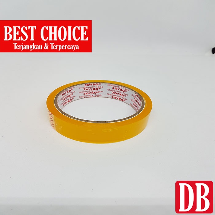 Jual Lakban/isolasi/selotip Joyko 1 inch (1 roll) | Shopee Indonesia