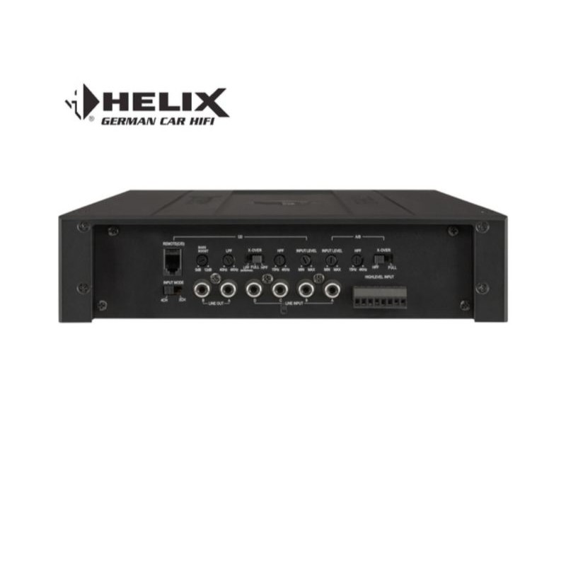 Jual Power HELIX G FOUR Amplifier 4Channel Original & Resmi | Shopee ...