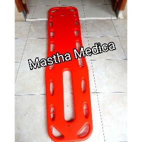 Jual Stretcher Tandu Long Spinal Board CPR Full Body Tandu Emergency ...
