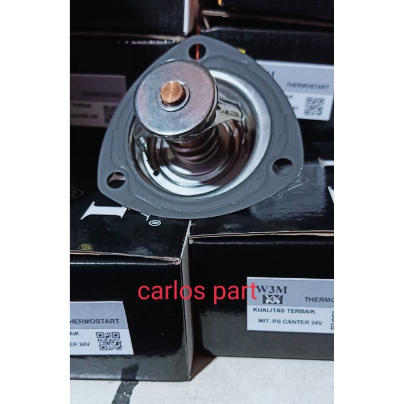 Jual thermostat mitsubishi ps100 ps120 ps135 ps125 canter | Shopee Indonesia