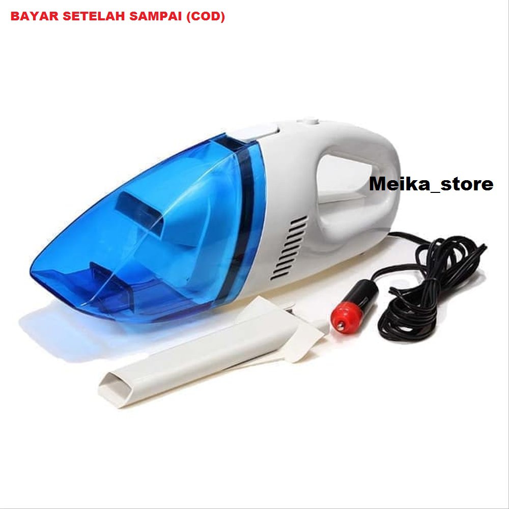 Jual Vakum Mobil Vacuum Cleaner Car Vacum Mini Portable Alat Penyedot ...
