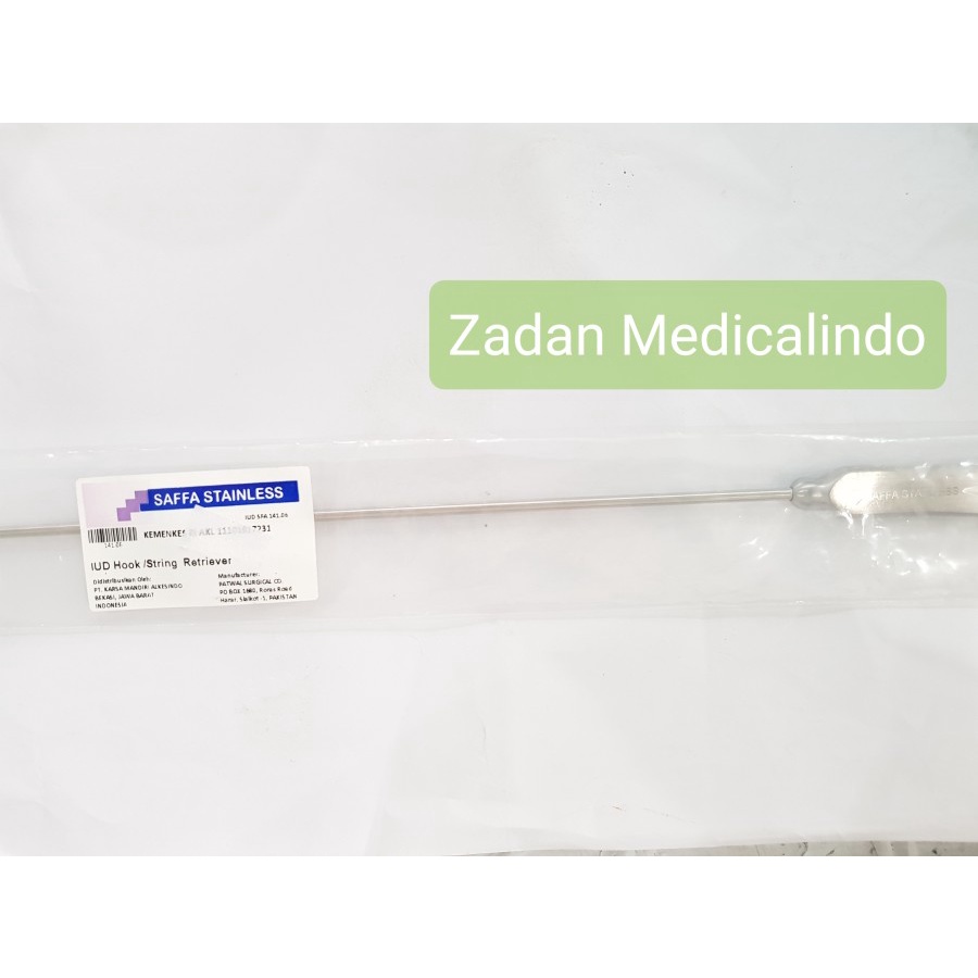 Jual IUD HOOK /STRING RETRIEVER (PENGAIT IUD) | Shopee Indonesia