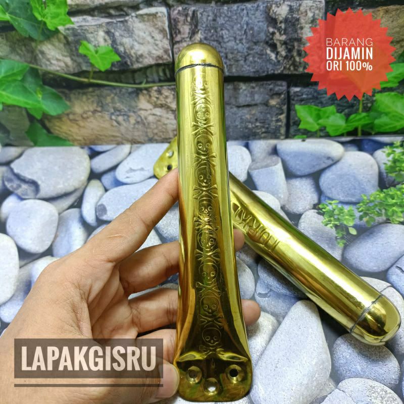 Jual Madat candu turki kuningan tengkorak ganjil | Shopee Indonesia
