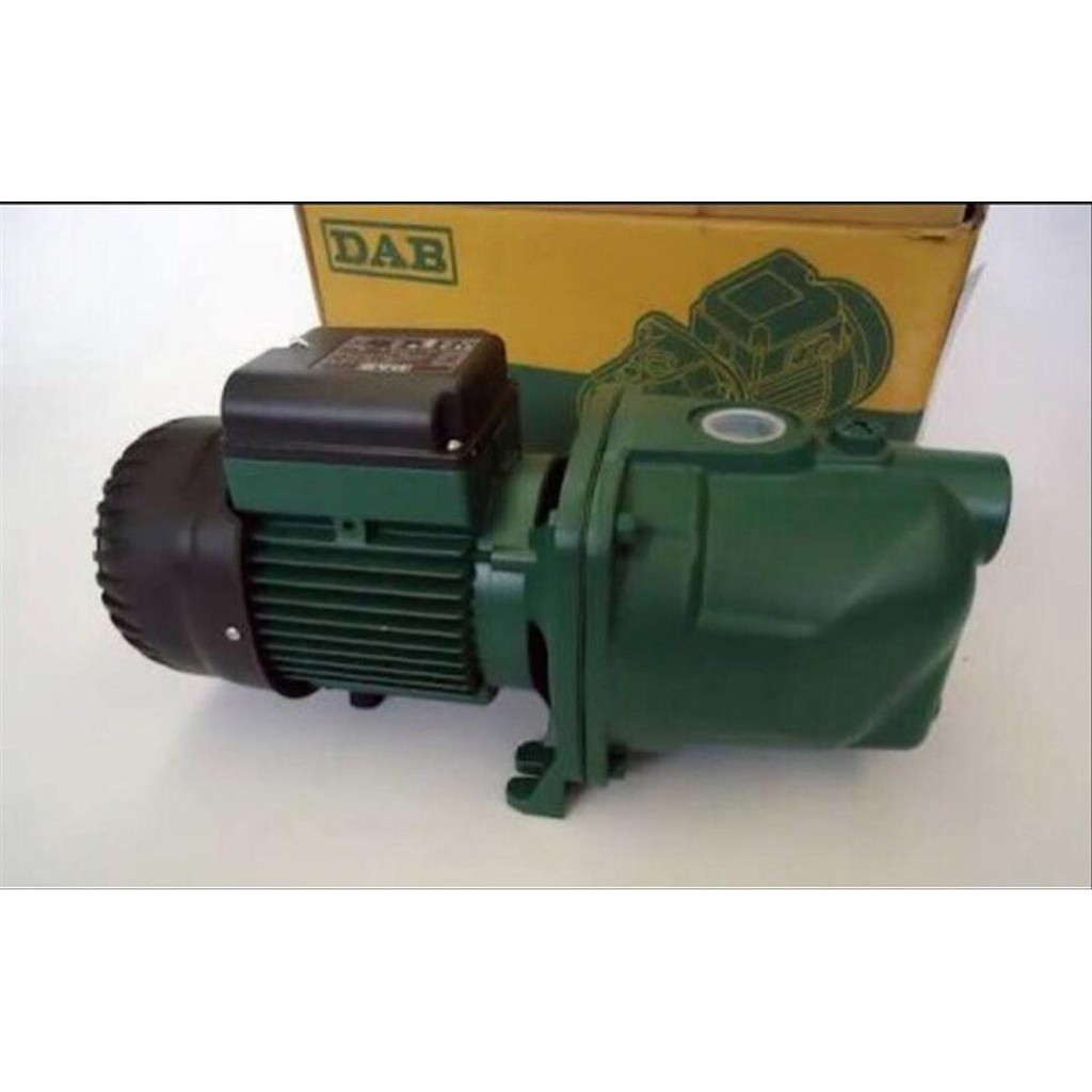 Jual Pompa DAB JET 82M . MESIN POMPA AIR SUMUR DANGKAL SEMI JET ...