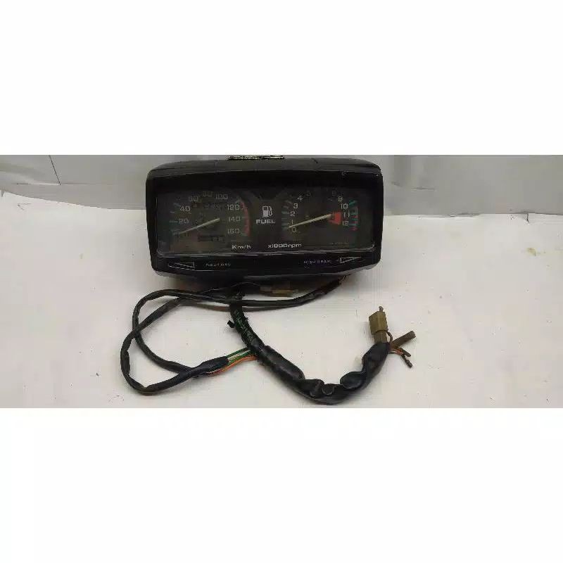 Jual Speedometer spidometer panel kilometer Honda GL pro GL max Neotech ...