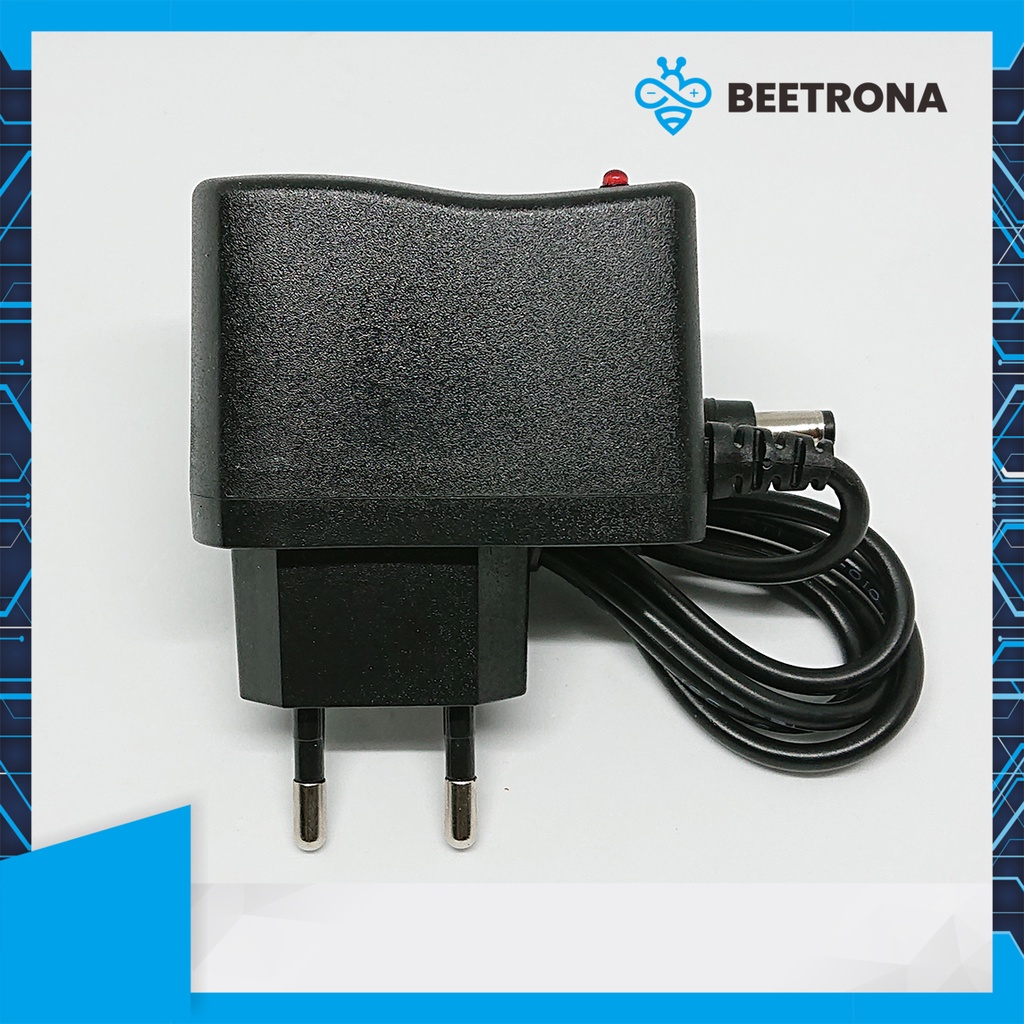 Jual Adaptor 5V 1A 5W Power Supply Adapter with Jack DC 5.5mm x 2.5mm ...