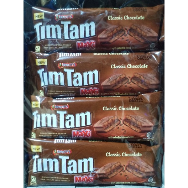 Jual Tim Tam Maxi 16gr (12) | Shopee Indonesia