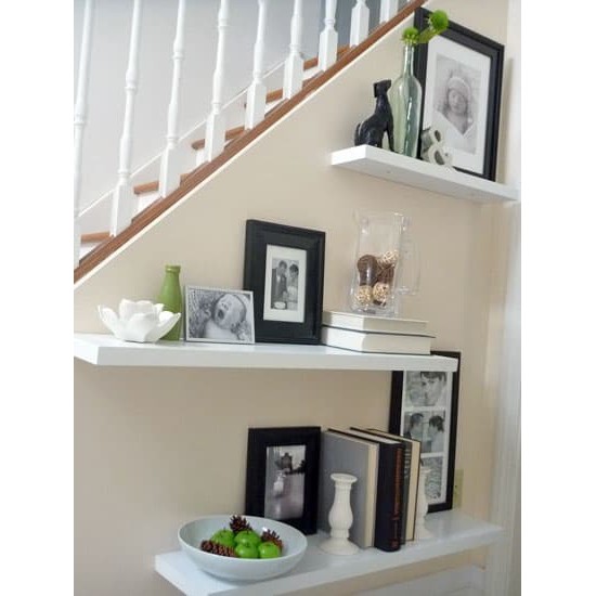 Jual PAPAN Rak Meja Dinding Buku Ukuran Besar | Rak Susun Unik Tempel ...