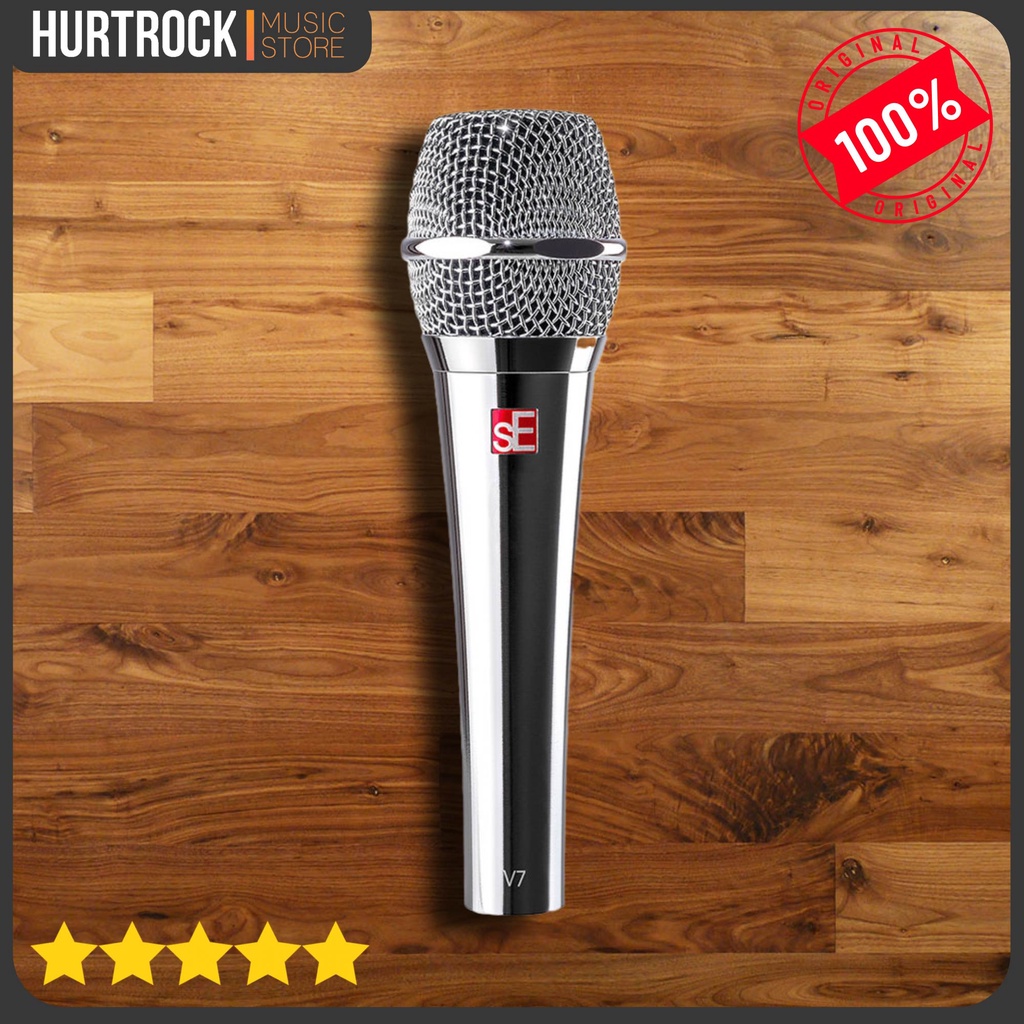 Jual SE Electronics V7 Chrome | Shopee Indonesia