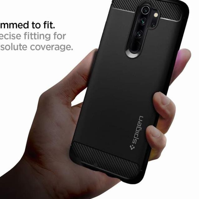 Jual BestSeller !!..>!777BX Case Redmi Note 8 Pro / Note 8 Spigen ...