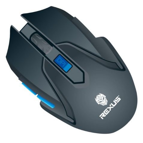 Jual Rexus S5 Aviator Mouse Gaming Wireless - RXM-S5 | Shopee Indonesia