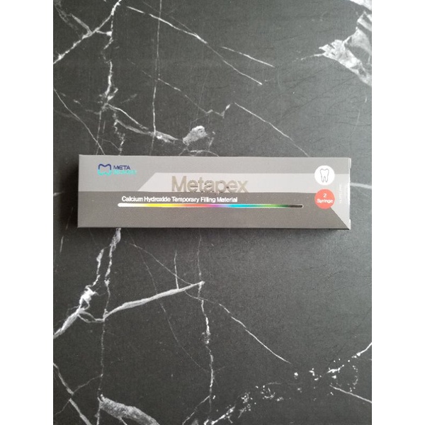 Jual METABIOMED Metapex / pengisian saluran akar / endodontik / root ...