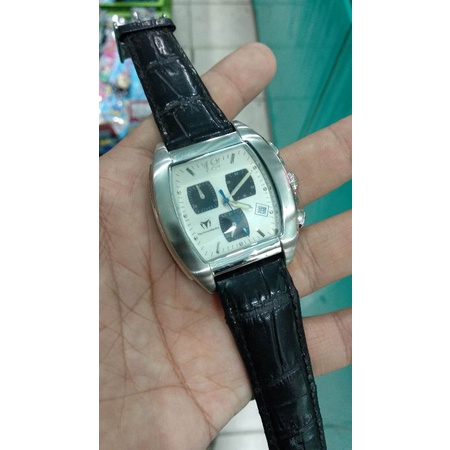 Jual jam tangan pria techno marne jam chronograph jam tangan sporty jam ...