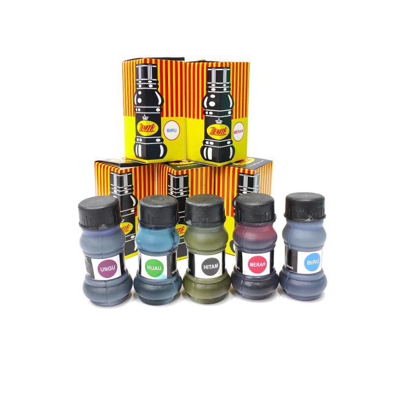 Jual tinta stampel zenith | Shopee Indonesia