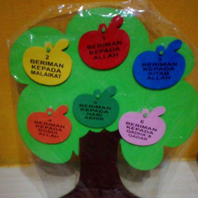 Jual Pohon Rukun Iman dan Islam | Shopee Indonesia