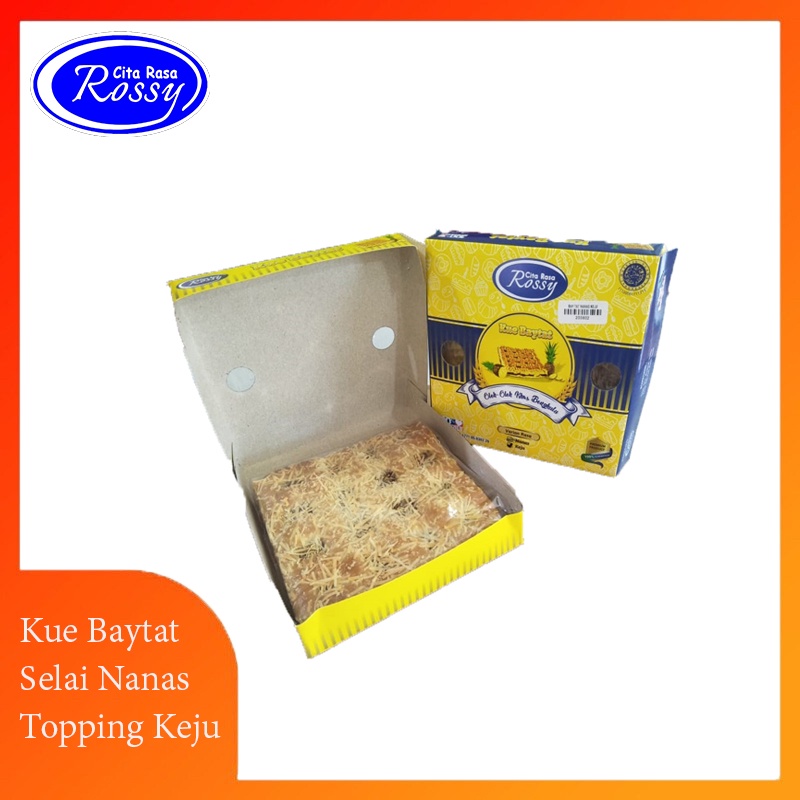 Jual Kue Baytat Khas Bengkulu | Shopee Indonesia