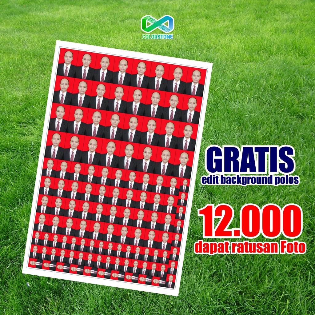 Jual Cetak Foto Formal & Non Formal | Shopee Indonesia