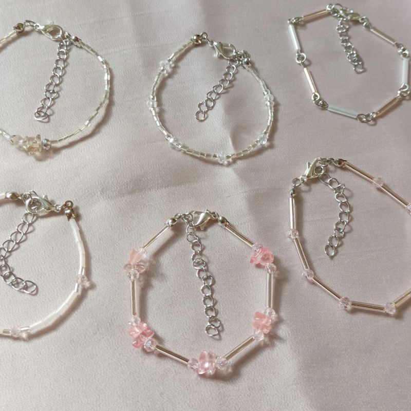 Jual just bracelet vol. 1- beads bracelet - gelang manik - gelang bali ... Jual just bracelet vol. 1- beads bracelet - gelang manik - gelang bali ...