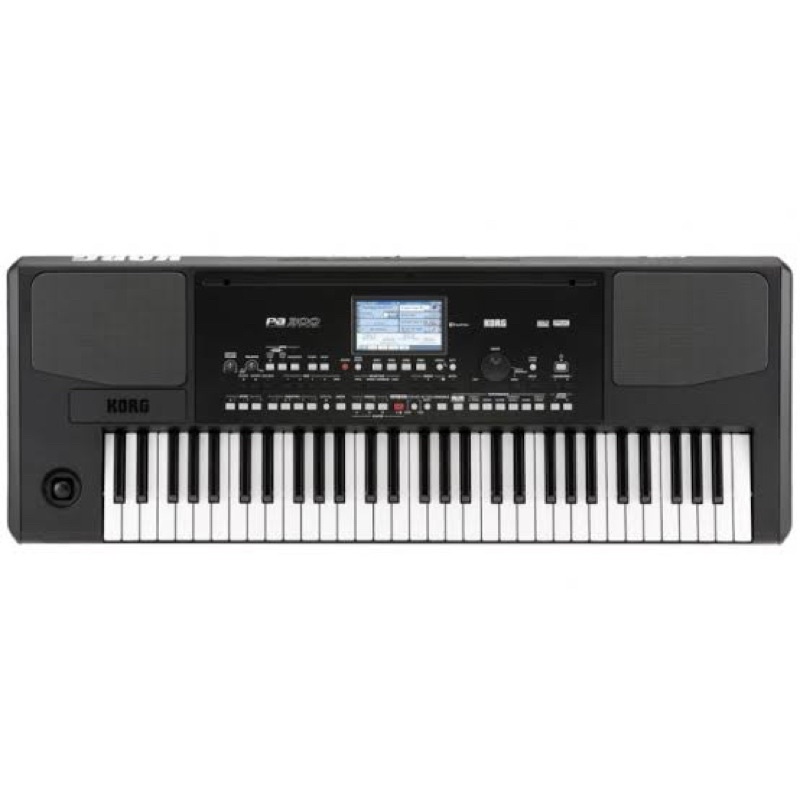 Jual keyboard korg pa 300 original . keyboard korg pa300 | Shopee Indonesia