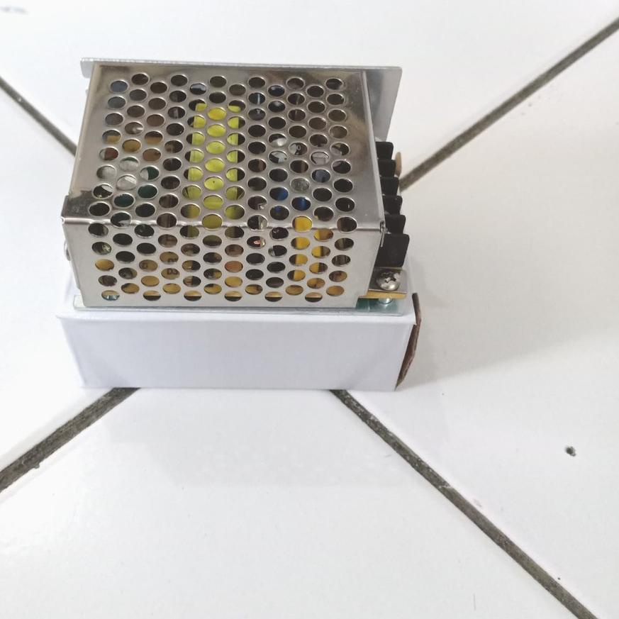 Jual Switching Power Supply PSU 12V 5A High Quality, 12 Volt 5 Ampere Jaring Adaptor SMPS ...