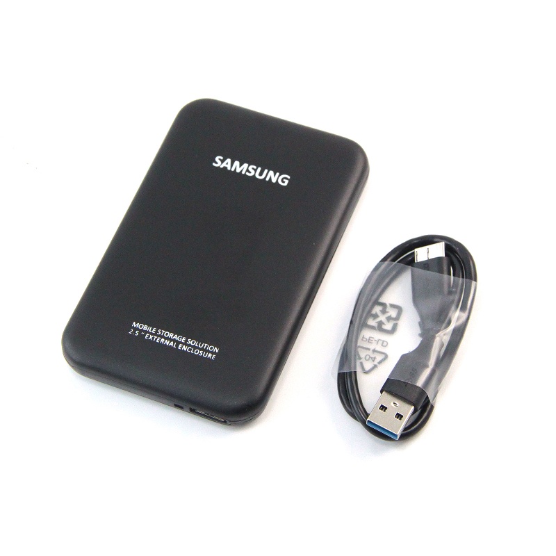 Jual SAMSUNG Smartdrive HDD Enclosure Sata 2.5" Inch Sata / External ...