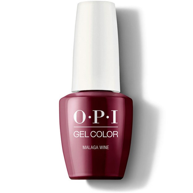 Jual OPI GEL COLOR: CLASSIC, CALIFORNIA RASPBERRY, GCL54 | Shopee Indonesia