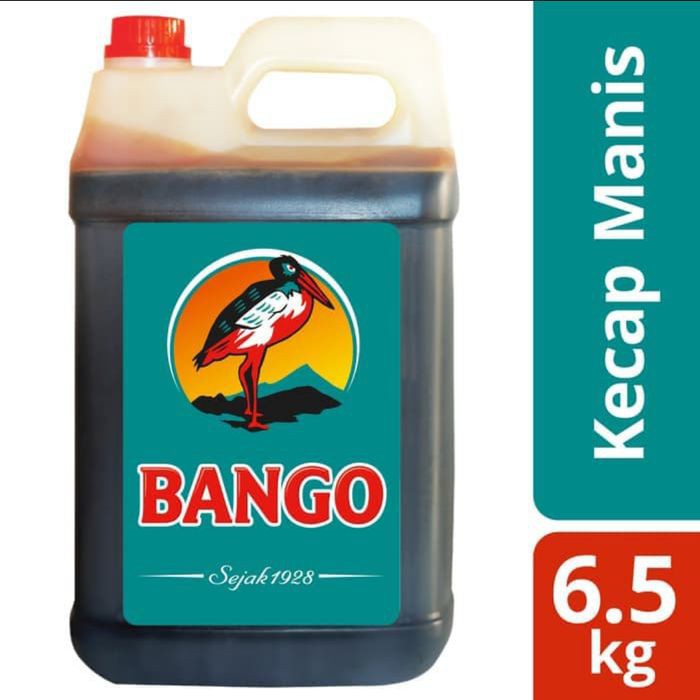 Jual Bango Kecap Manis Dirigen 6,2 Kg | Shopee Indonesia