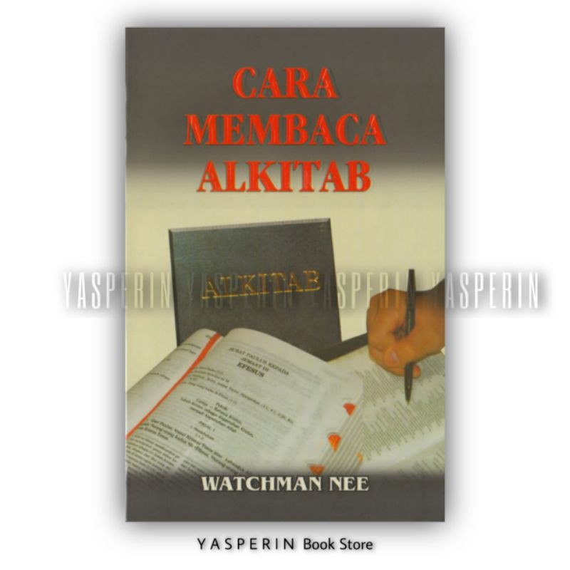 Jual YASPERIN Cara Membaca Alkitab | Shopee Indonesia