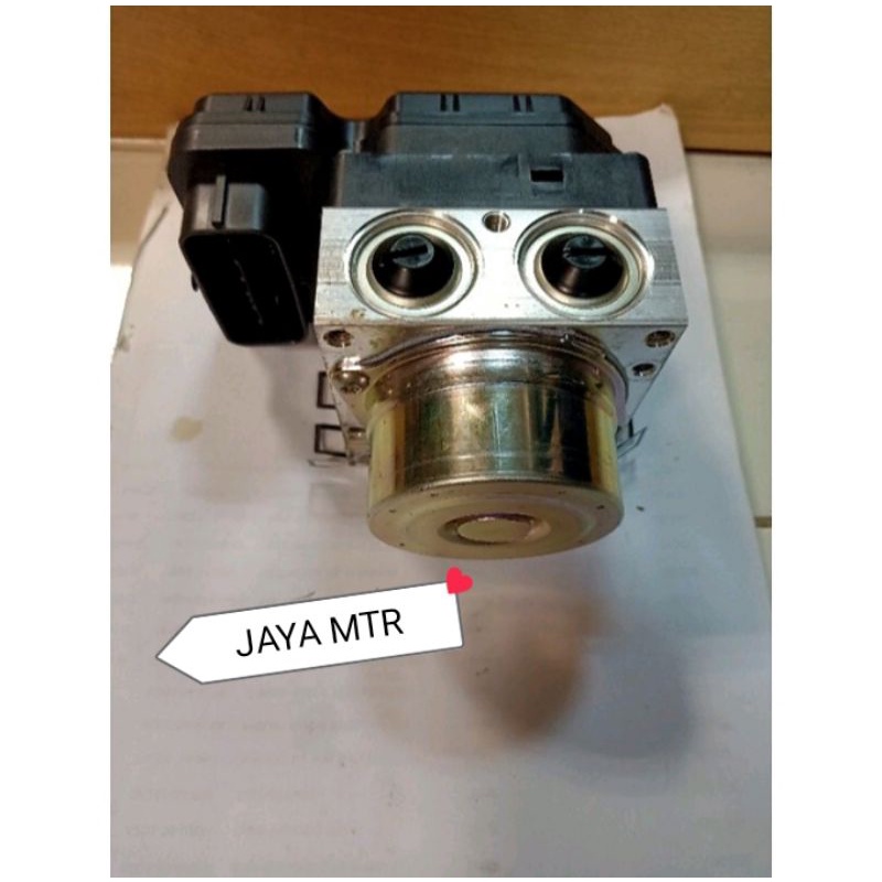 Jual Modul ABS Actuator Assy Toyota Innova Reborn 44050-0K170 44510 ...