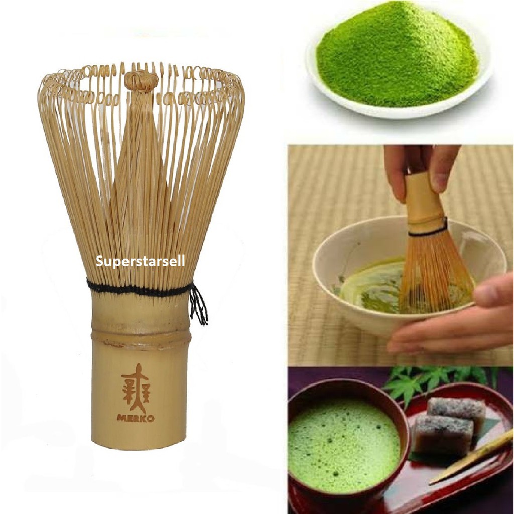 Jual Chasen Matcha Bamboo Pengaduk Grean Tea Pengaduk Green Tea ...