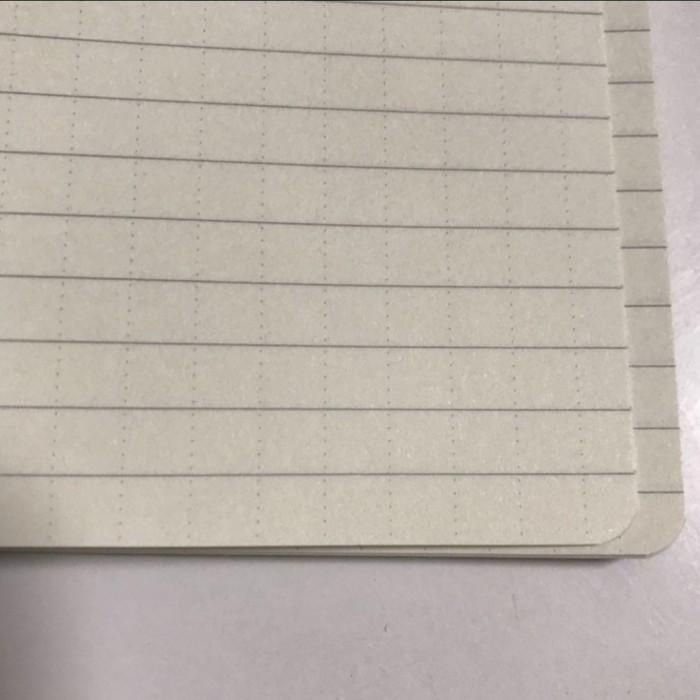 Jual HQ PAPER-FLAT NOTEBOOK A5/B6/A6 80 SHEET MUJI || BUKU BERGARIS TITIK | Shopee Indonesia