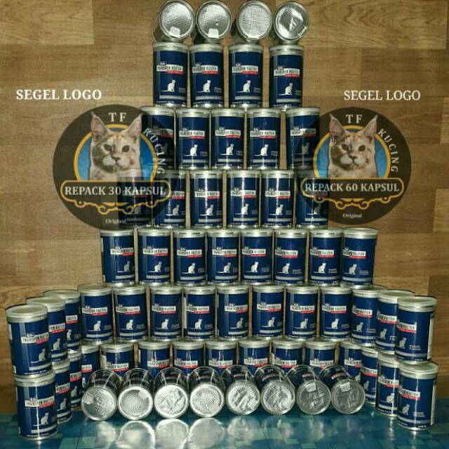 Jual Transfer factor feline (TF kucing) 30kapsul | Shopee Indonesia