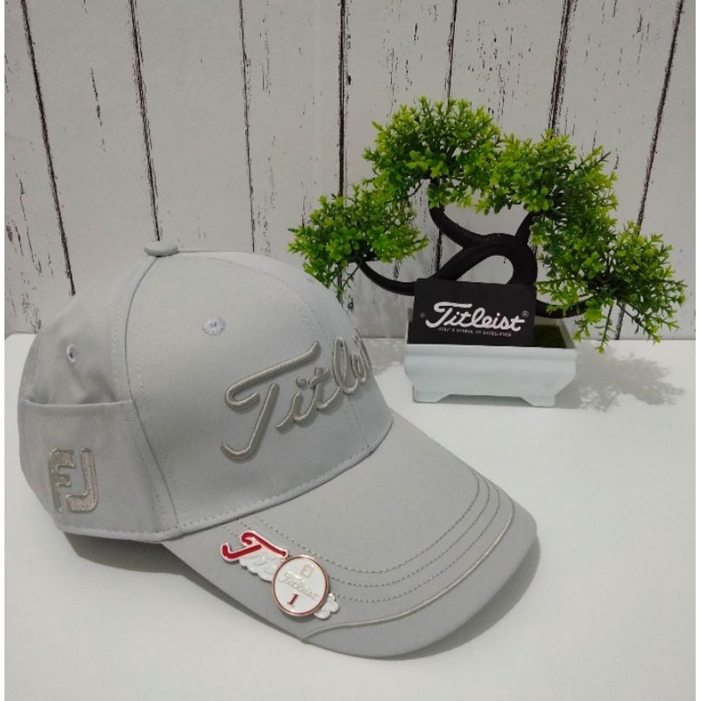 Jual Topi golf marker T-sabit | Shopee Indonesia