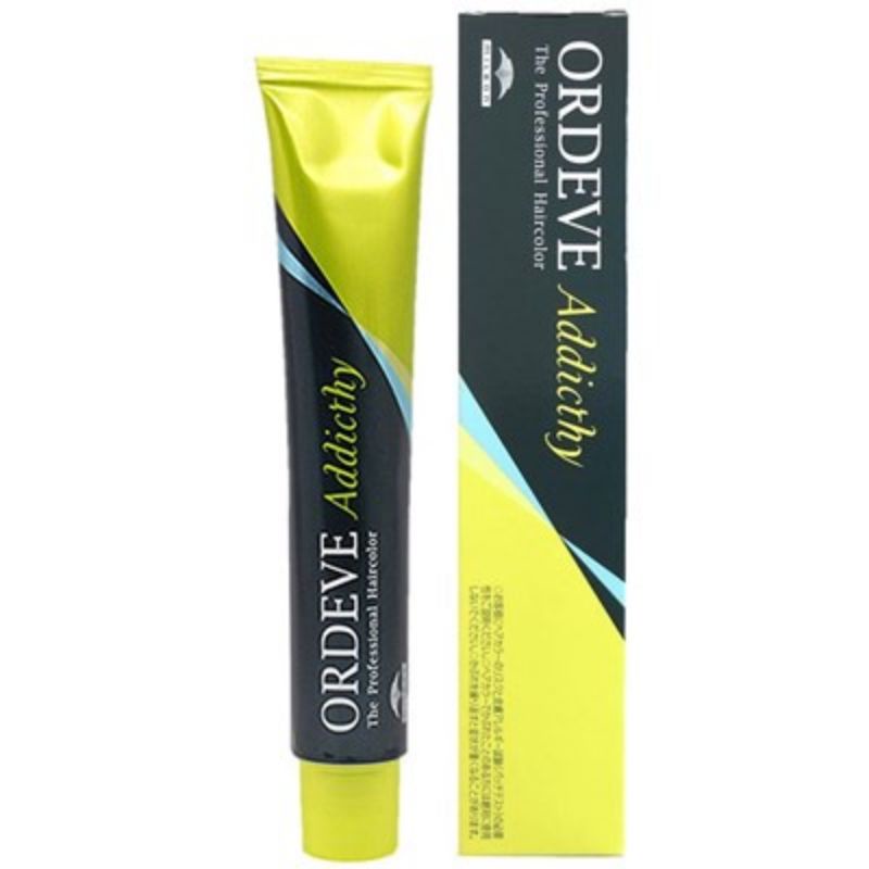 Jual Cat Rambut Milbon Ordeve Addicthy | Shopee Indonesia