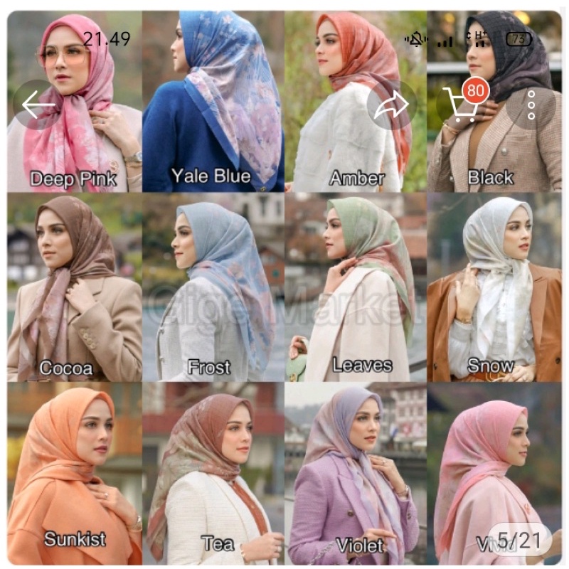 Jual ISWALTED BUTTONSCRAVES | Shopee Indonesia