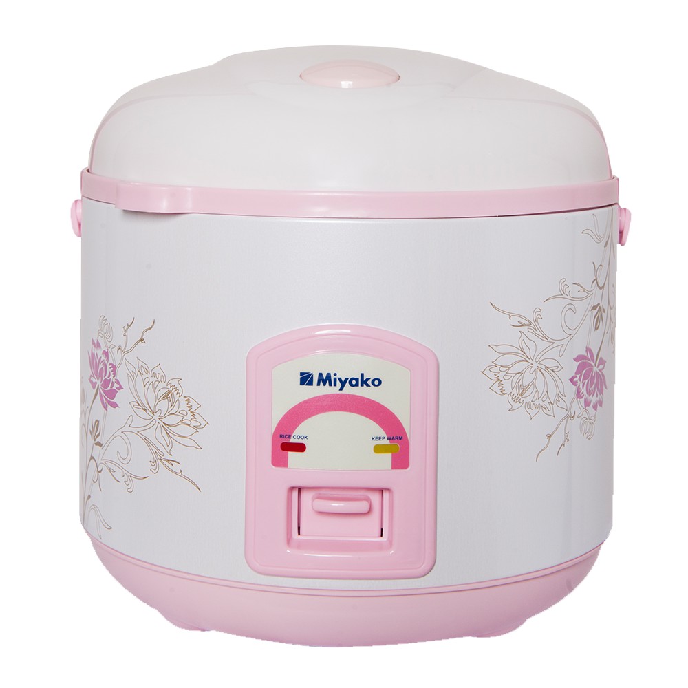 Jual RICE COOKER MIYAKO 3in1 - MCM 638 / MAGIC WARMER PLUS / Penanak ...